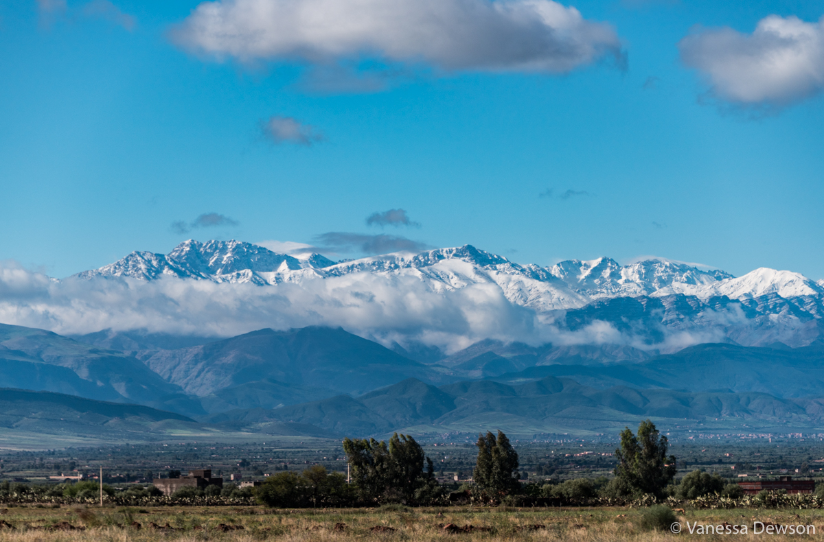 Morocco – Part 3 (High Atlas Mountains to the Sahara Desert) | Focus on ...